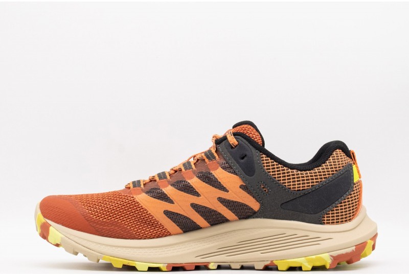 MERREL NOVA CLAY/MELON ORANGE